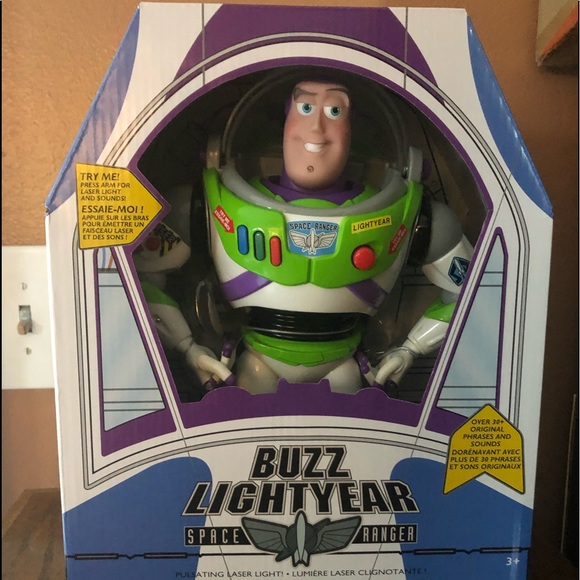 Disney | Other | Buzz Lightyear | Poshmark